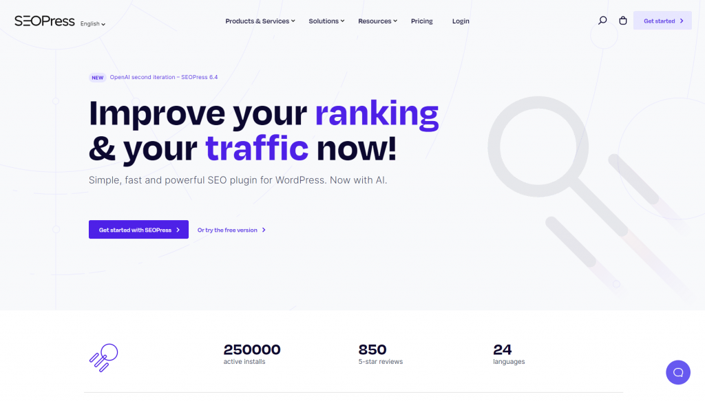 Los 24 mejores plugins de SEO para WordPress: revisión profunda