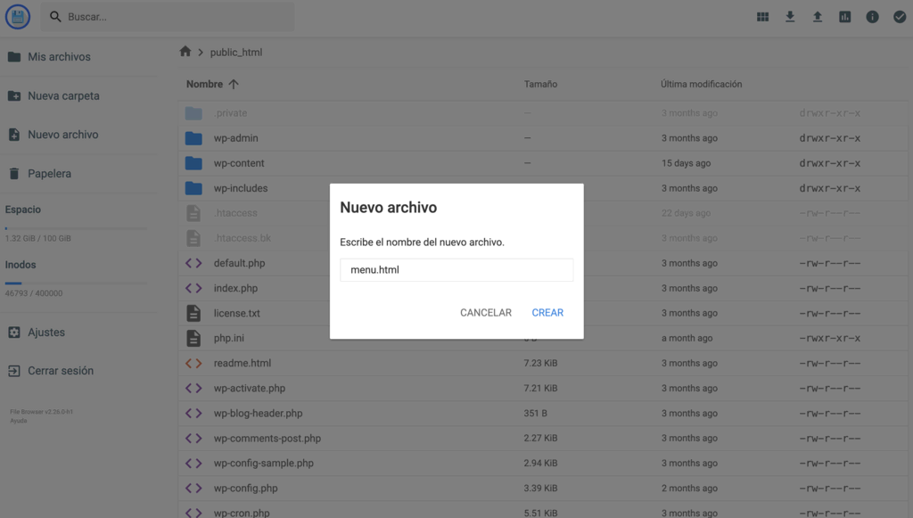 Crear menú horizontal desplegable con CSS y HTML: ejemplos