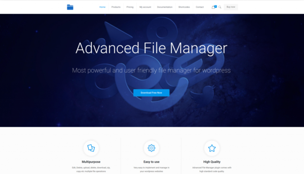 Los mejores plugins del gestor de archivos WordPress