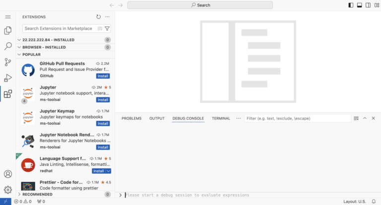 Cómo instalar Visual Studio Code en Ubuntu: 4 formas diferentes