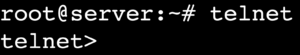 Cómo usar el comando telnet en Linux: guía con ejemplos