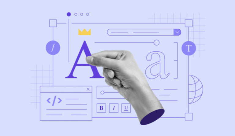 Las 20 mejores fuentes HTML para usar en 2026