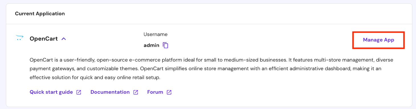 How to install OpenCart: 2 quick methods