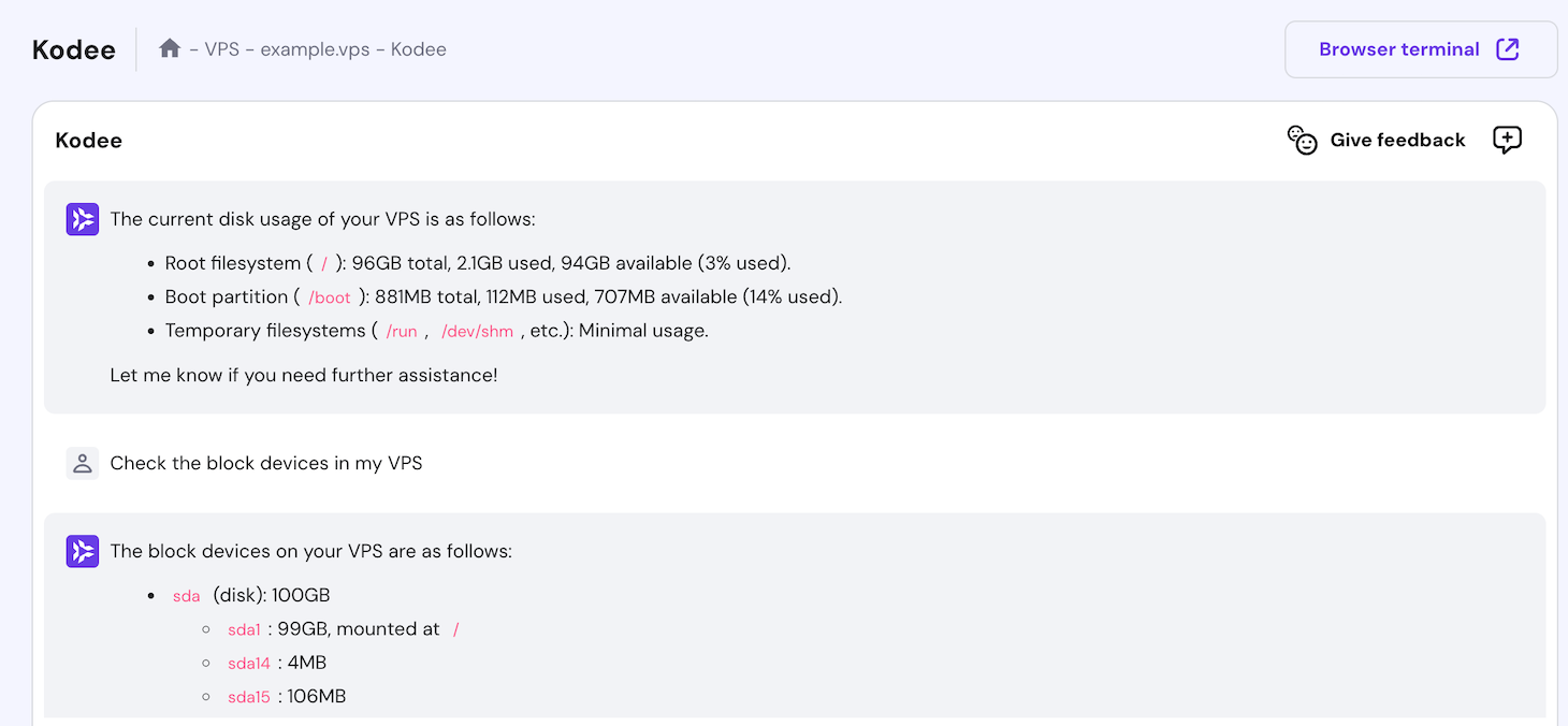 How to Check Disk Space Usage in Linux