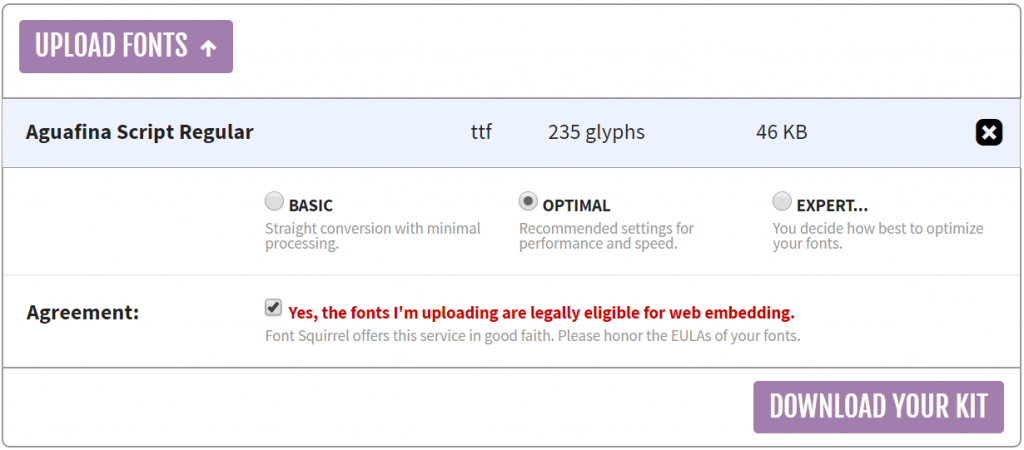 How to Add a WordPress Custom Font to Your Website