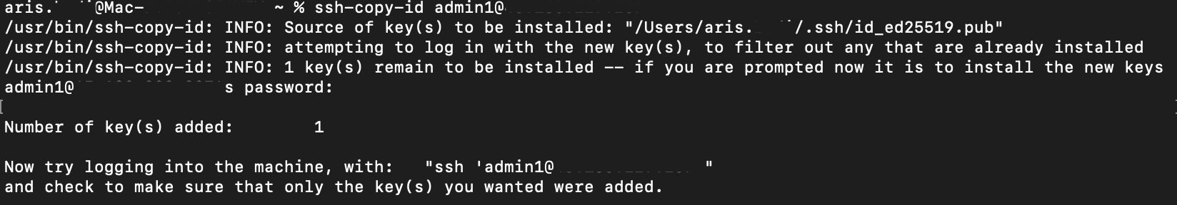 How To Set Up Passwordless Ssh Login