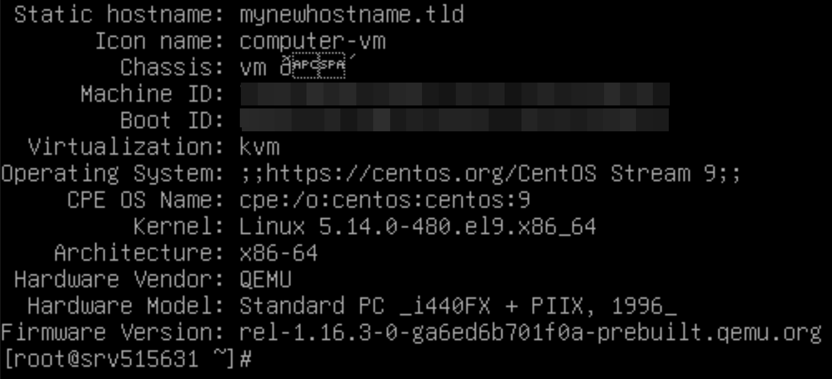How to Change Hostname CentOS 9 (3 Effective Methods)