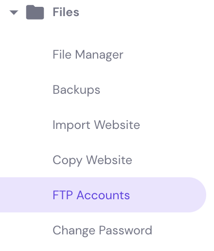How to Create an FTP account - A Beginner’s Guide