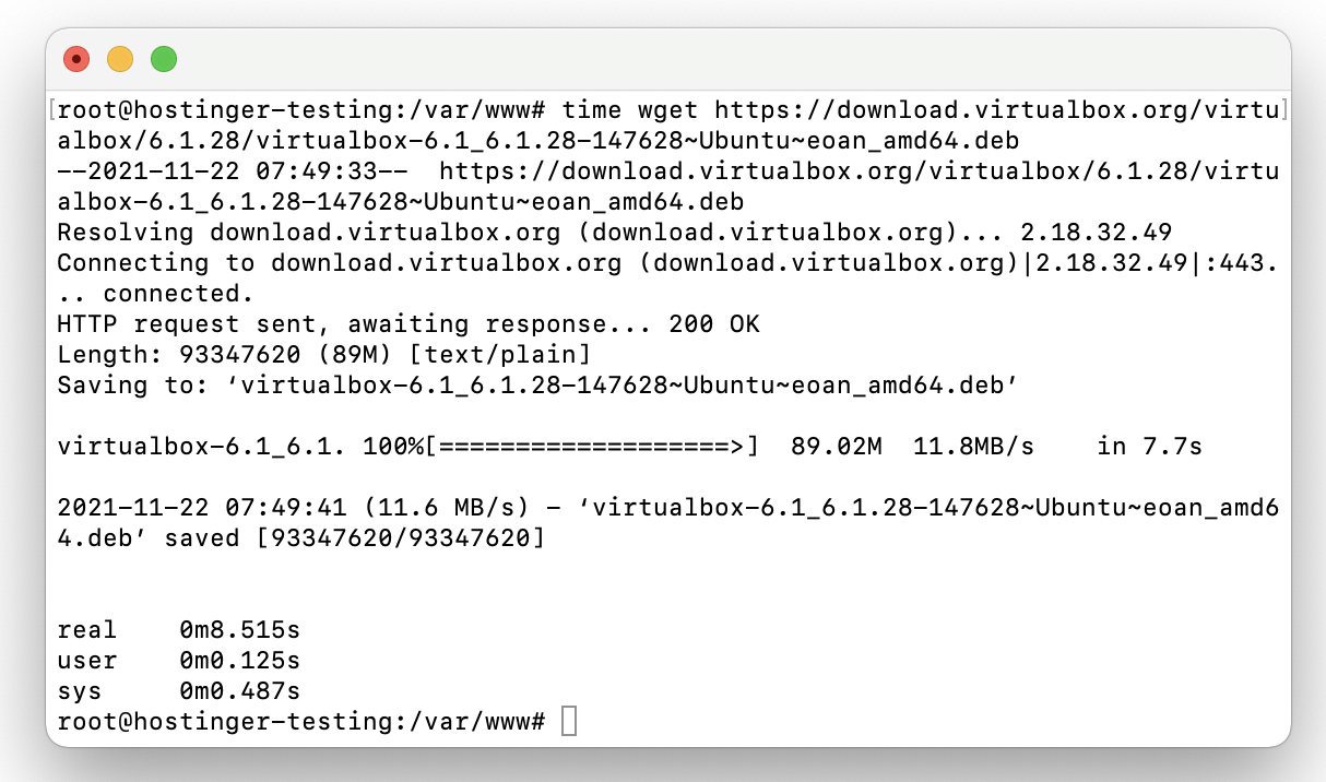 Linux Time Command: How to Use It and What You Need to Know