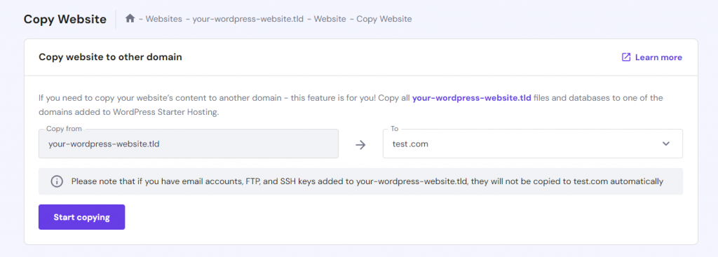 How to Easily Clone a Website in 2025