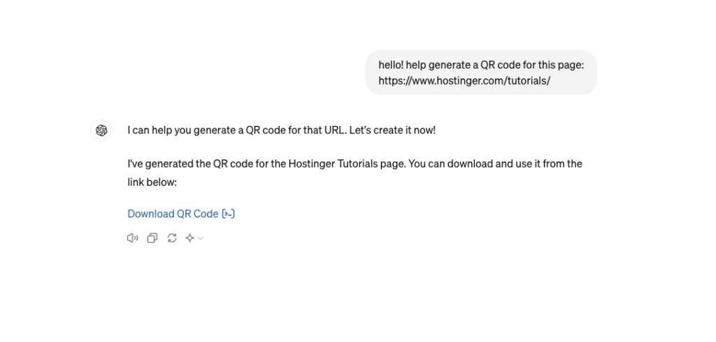 How to Generate a QR Code