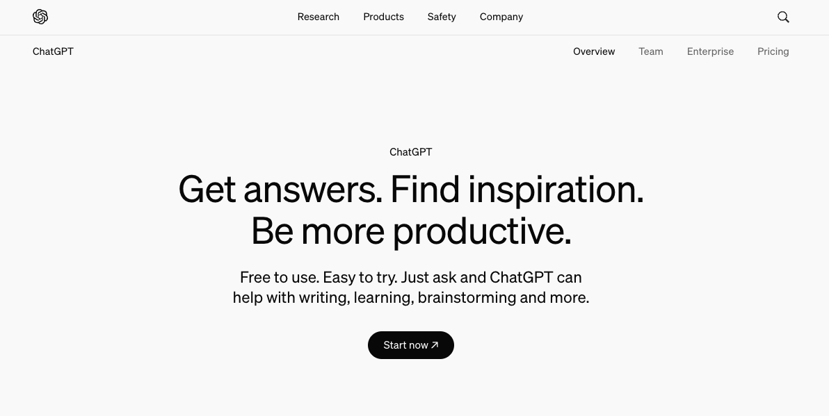 11 AI Content Generators to Try Out in 2025