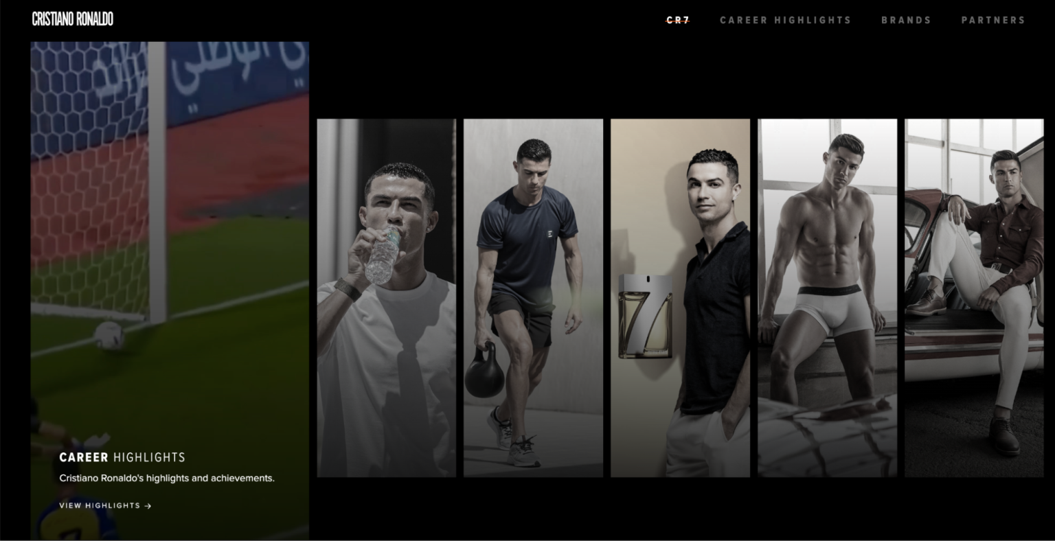15+ Best portfolio website examples for inspiration in 2026