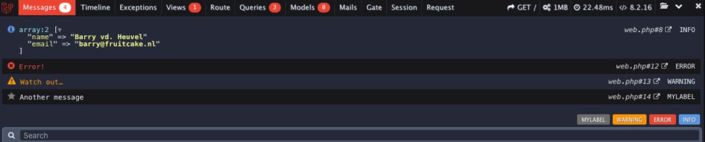 Laravel tutorial: Basic tasks to help you build your app