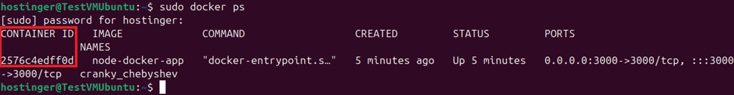 How to build and containerize Node.js Apps with Docker