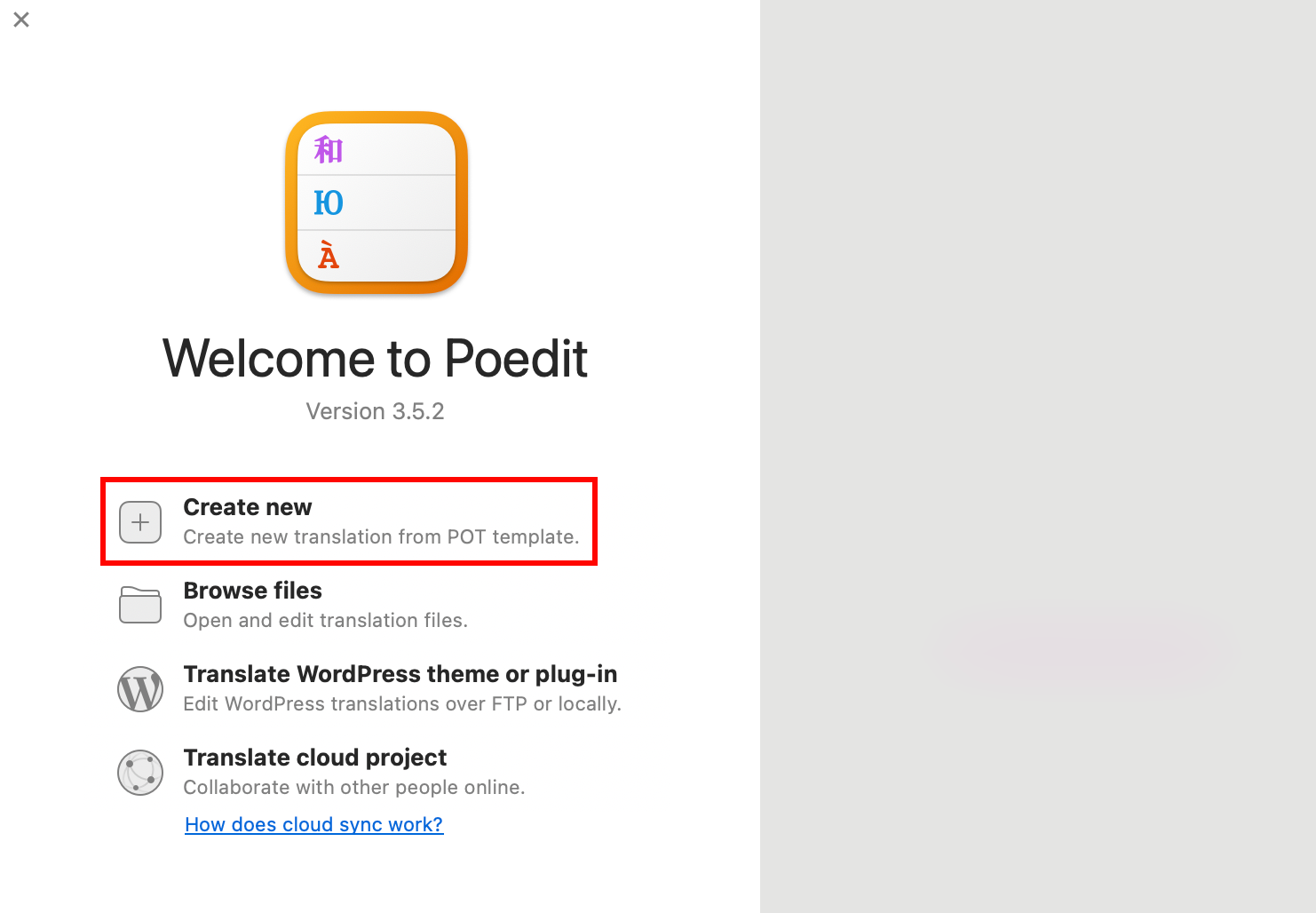 Translate WordPress theme: A guide to using Poedit