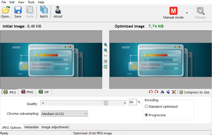 Progressive JPEG: What Is It & How It Can Improve Website Performance