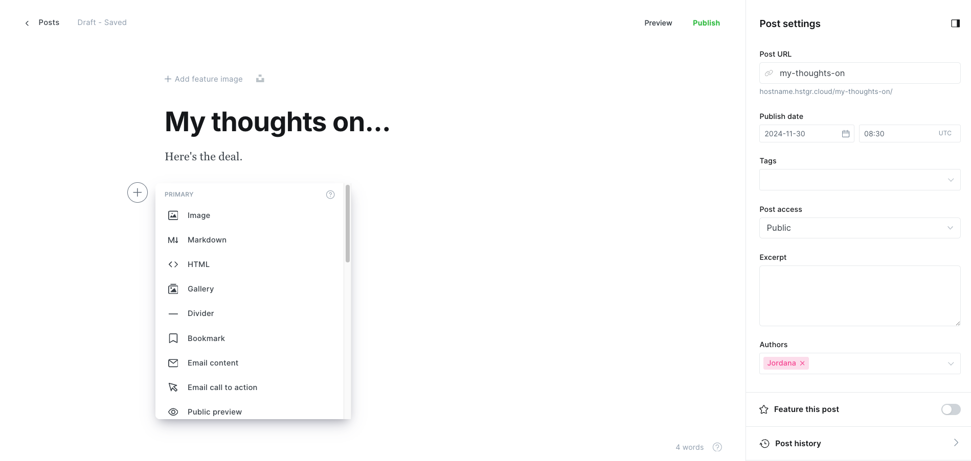 Best blogging platforms tested: Here are my top 6 picks