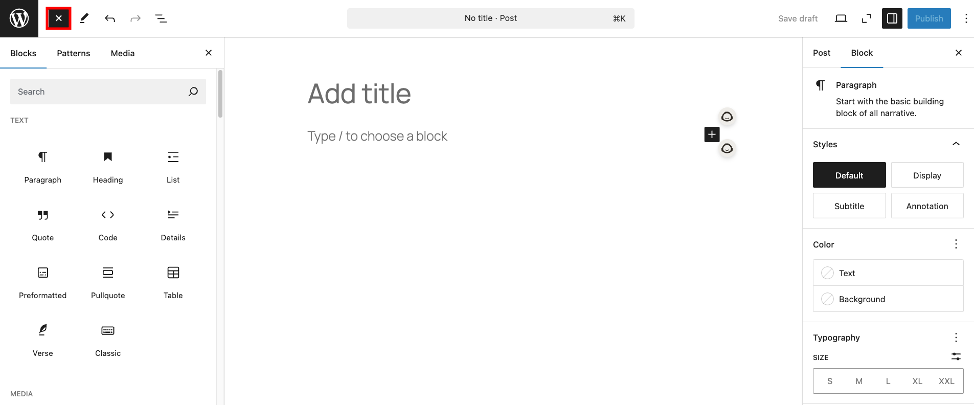 What is WordPress Gutenberg: In-depth tutorial