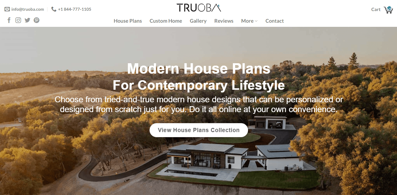 20 Best Small Business Website Examples for Inspiration