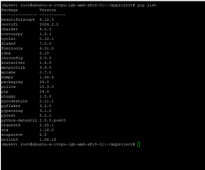 How to Create a Virtual Environment in Python
