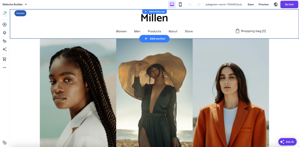 How to Make a Photography Website in 9 Steps