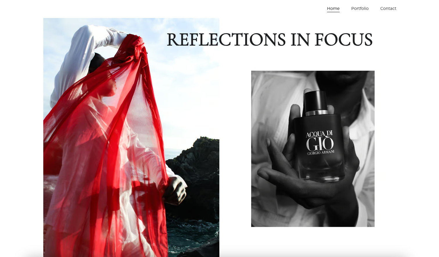 How to Make a Photography Website in 9 Steps