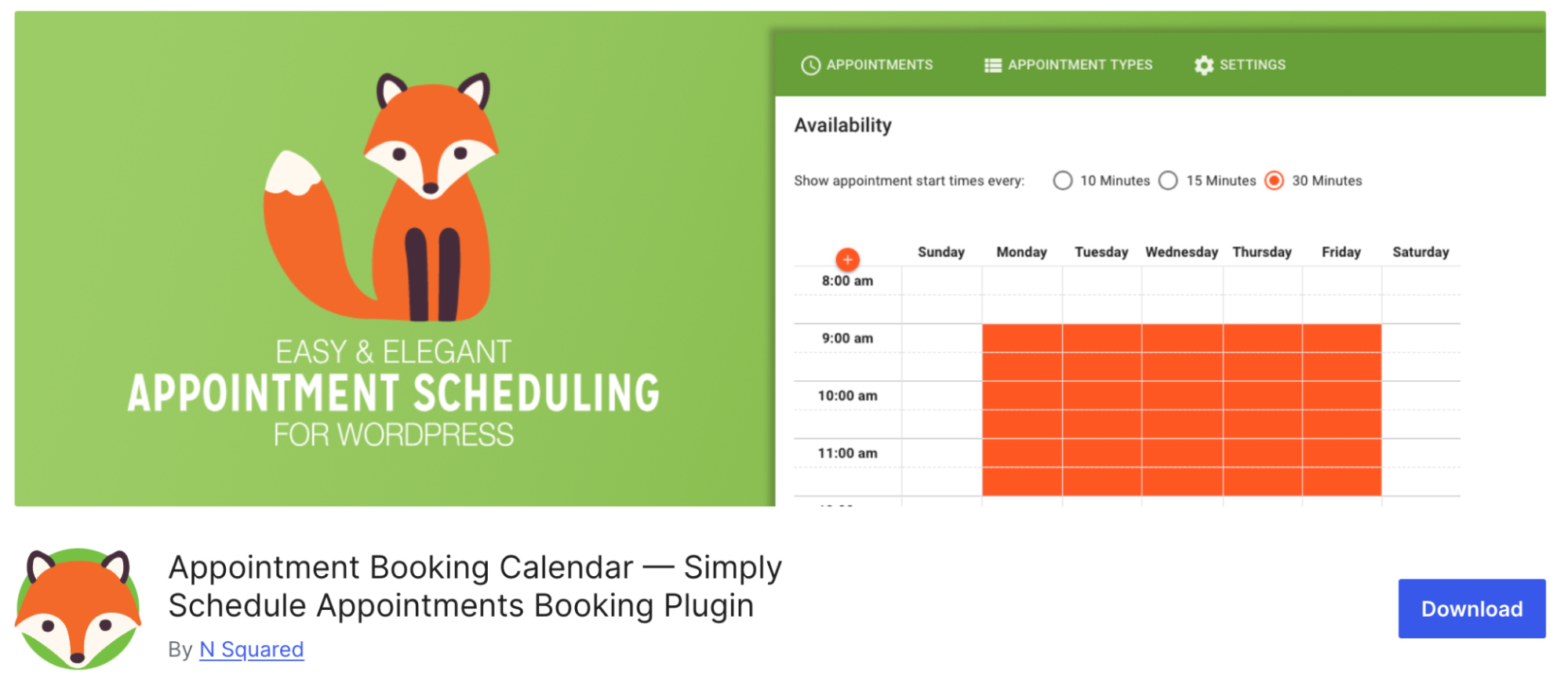 15 Best WordPress Booking Plugins to Schedule Appointments