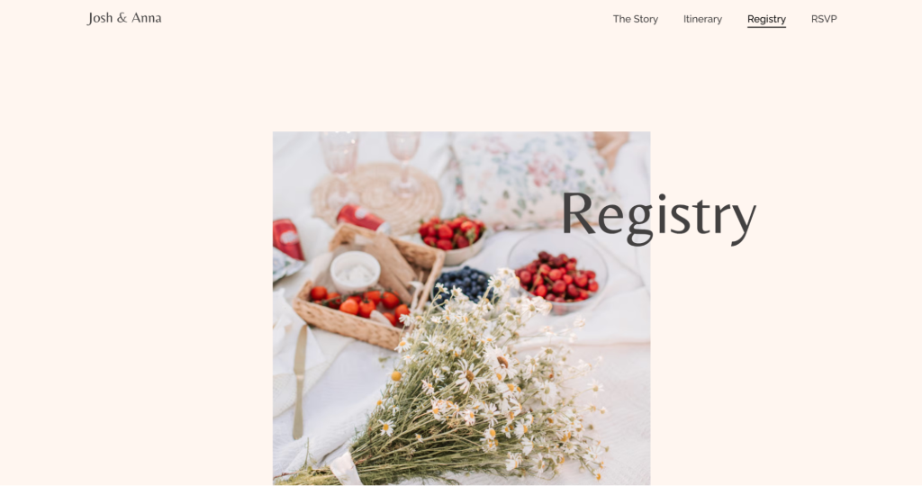 How to make a wedding website in 8 Steps (2026)