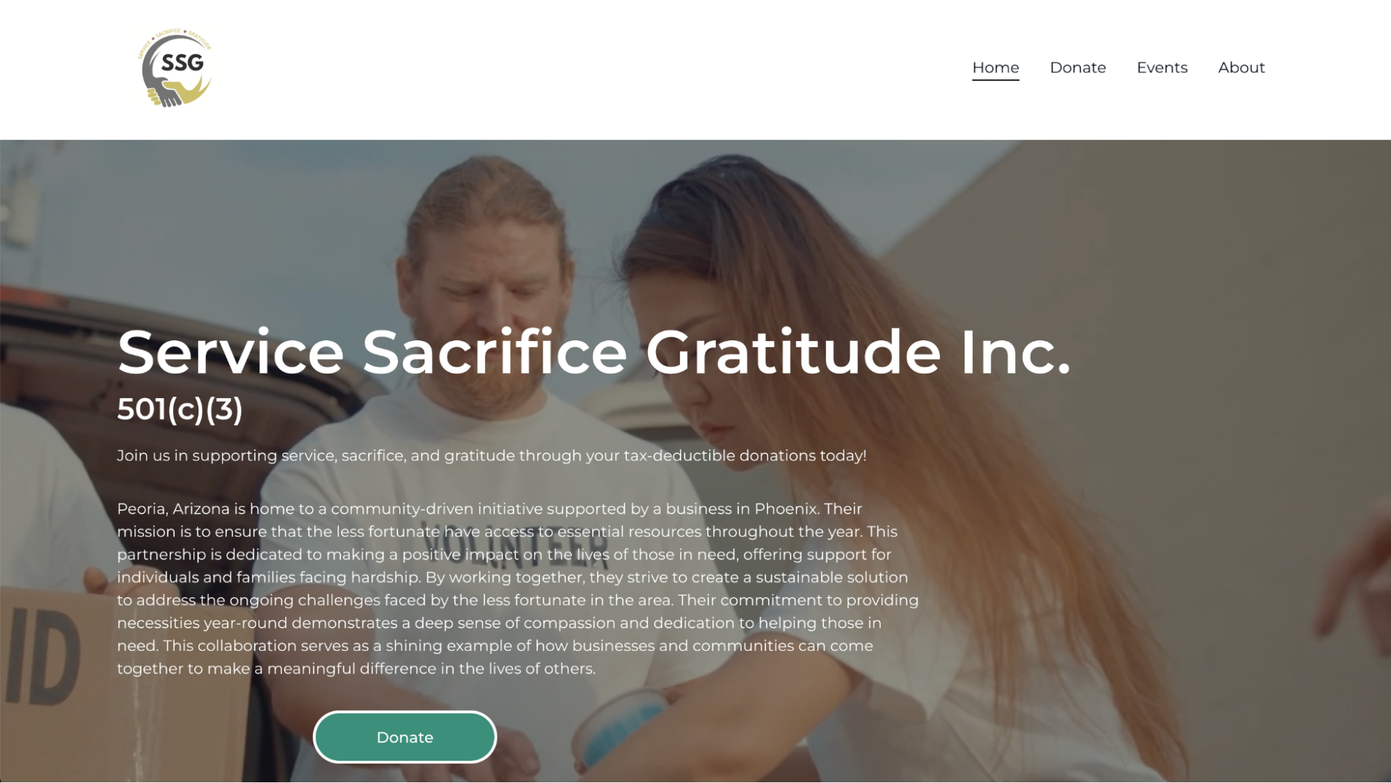 18 standout charity website examples for 2025