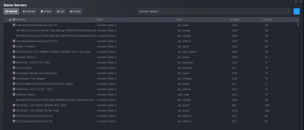 The ultimate dedicated game server guide for 2025