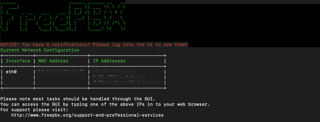 FreePBX tutorial: Installation and basic usage