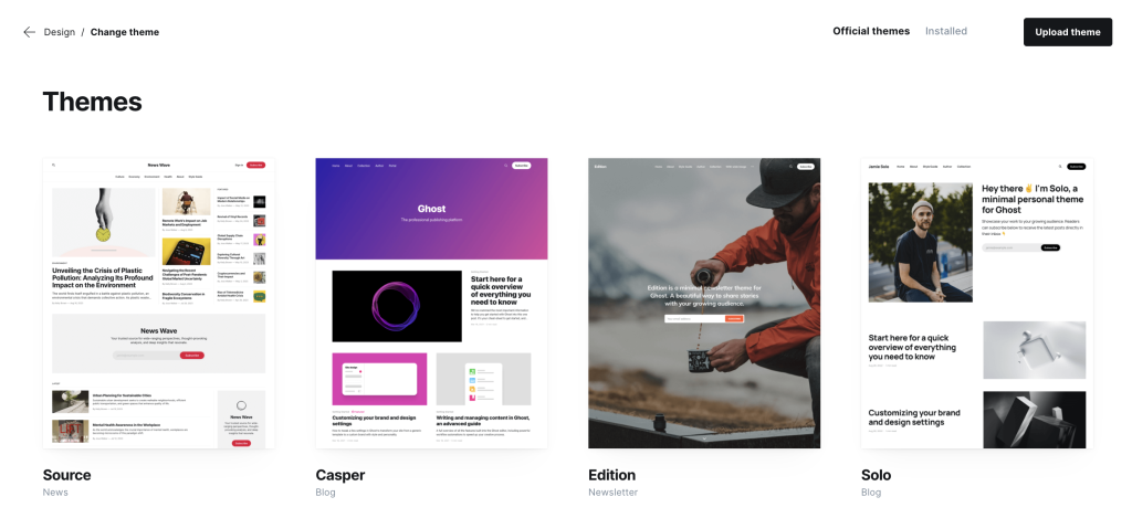 Ghost tutorial: How to use this powerful publishing platform