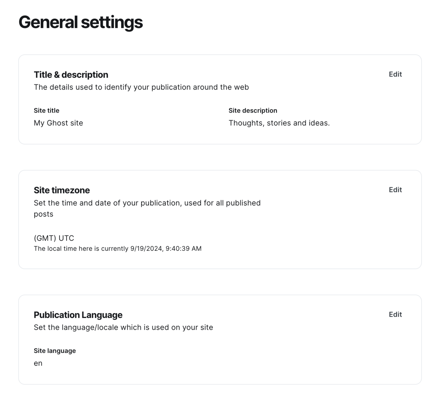 How to install and use Ghost CMS on Ubuntu