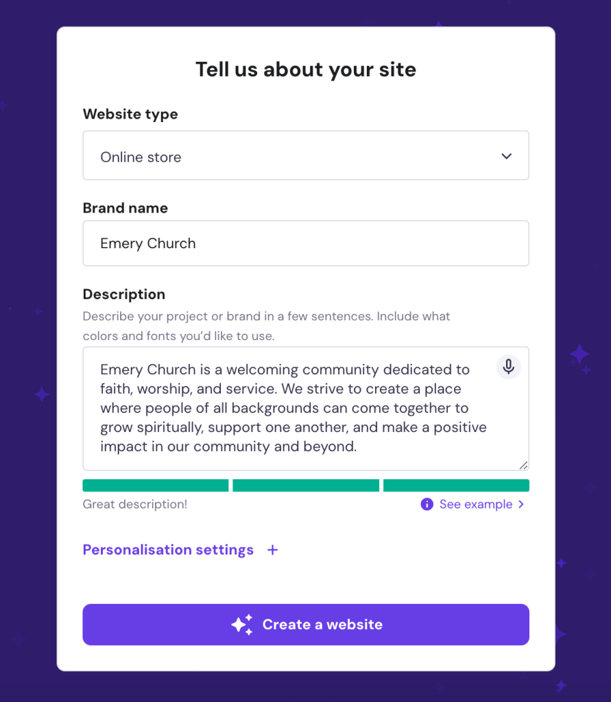 How to build a church website in 9 steps