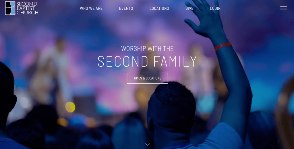 How to build a church website in 9 steps