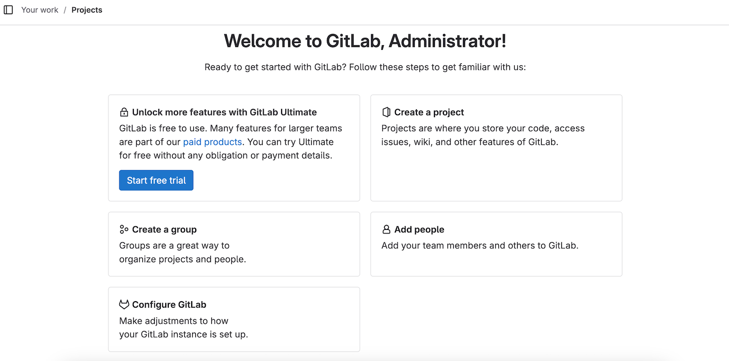 Gitlab Tutorial Set Up Projects And Pipelines