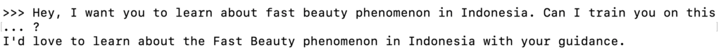 Ollama Cli Tutorial Learn To Use Ollama In The Terminal