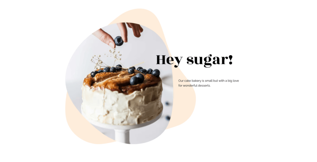 How to make a bakery website in 7 simple steps + Examples