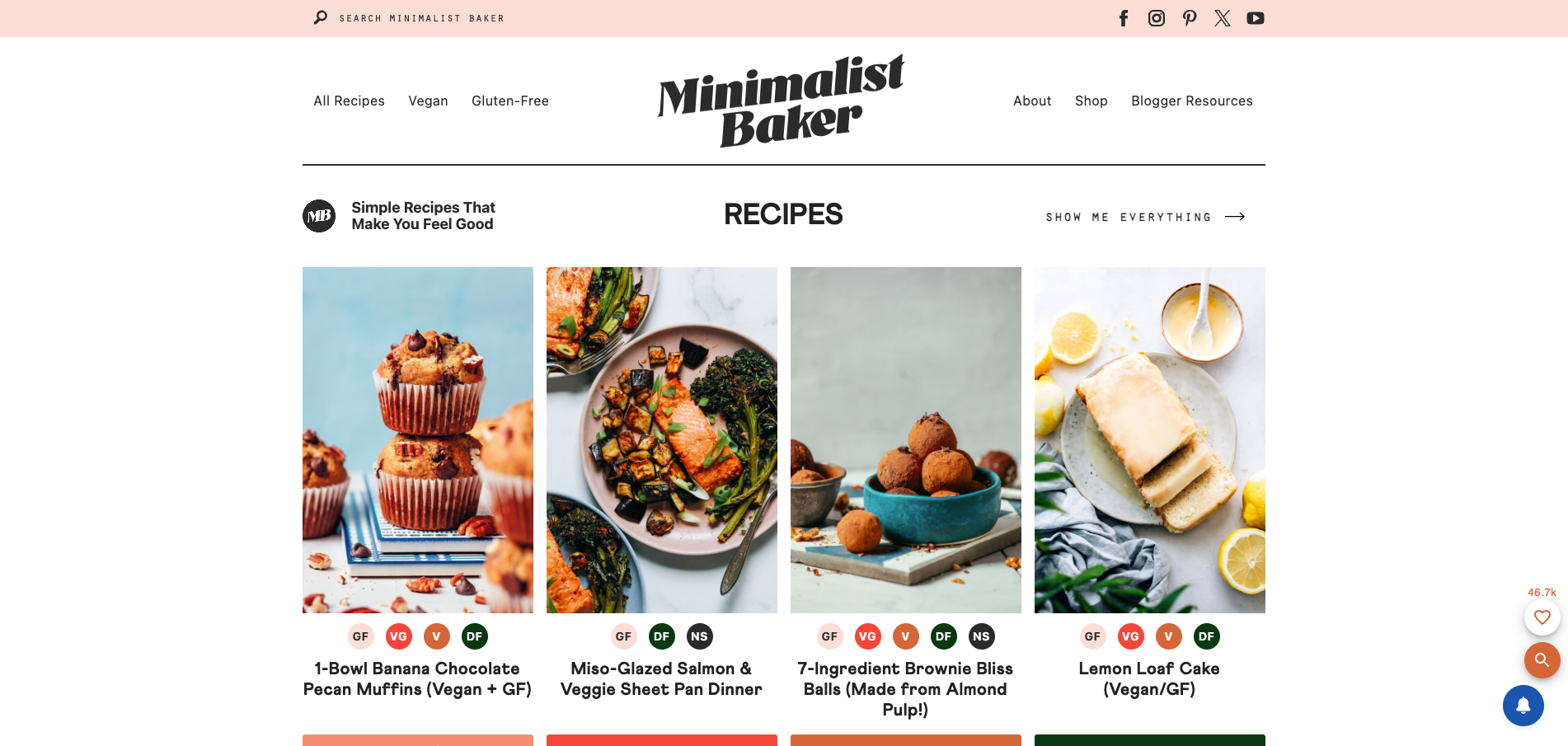 20 inspiring WordPress blog examples in 2026