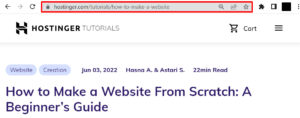 Co to jest URL: Struktura, przykłady, typy i więcej