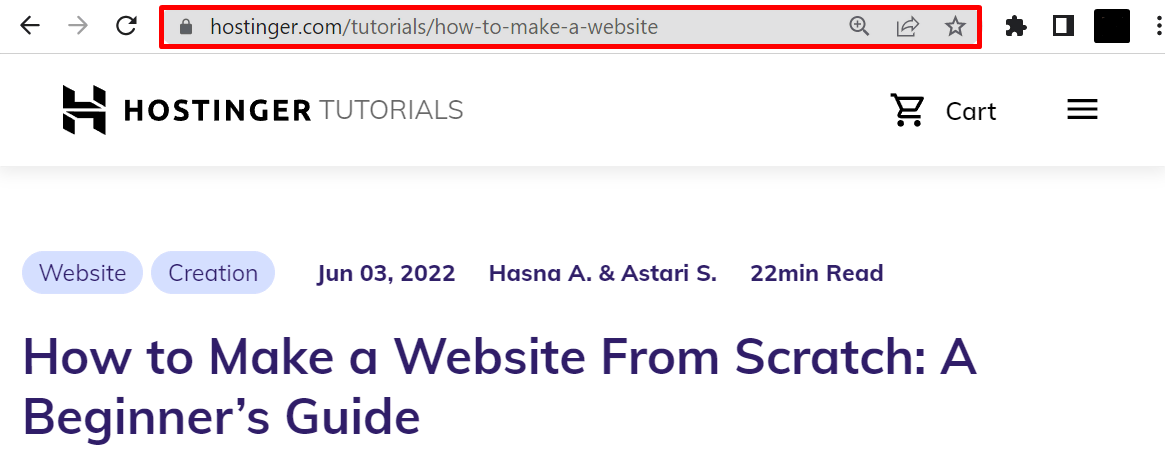Co to jest URL: Struktura, przykłady, typy i więcej