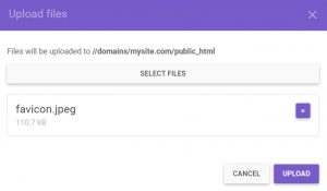 Como Adicionar um Favicon ao seu Site