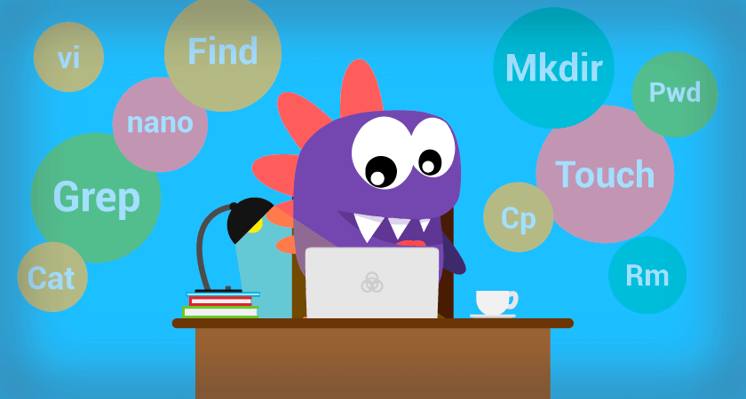 Lista de comandos SSH