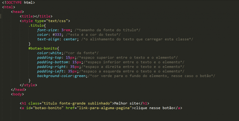 O que é CSS? Guia Básico para Iniciantes