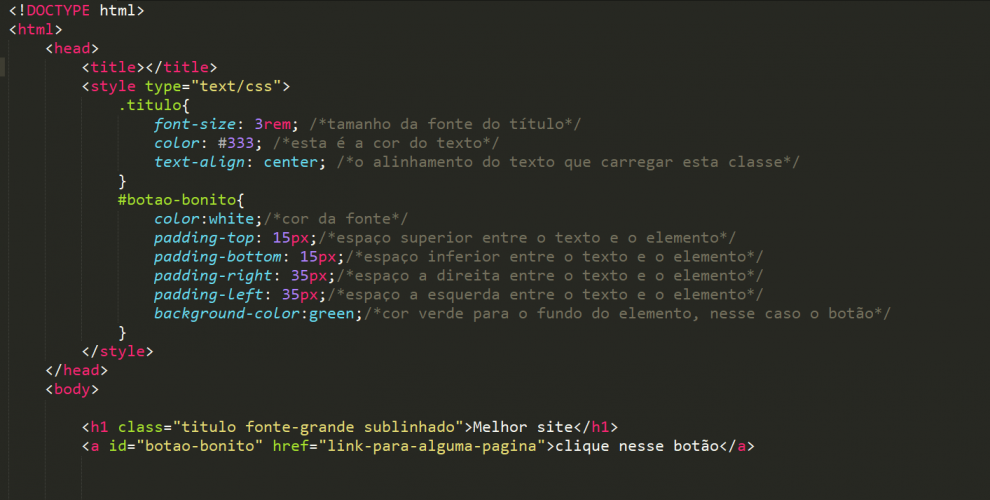 O que é CSS? Guia Básico para Iniciantes