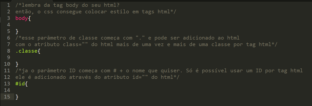 O que é CSS? Guia básico para iniciantes