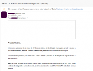 O Que é Phishing? Dicas para Evitar Golpes na Internet