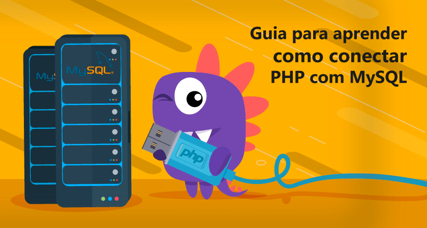 Guia para aprender como conectar PHP com MySQL