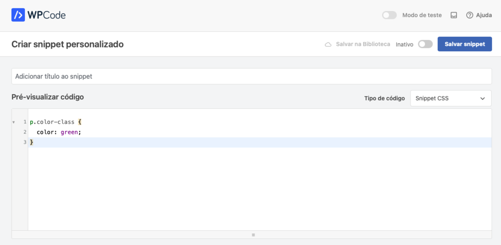 Aprenda como adicionar CSS personalizado no Wordpress